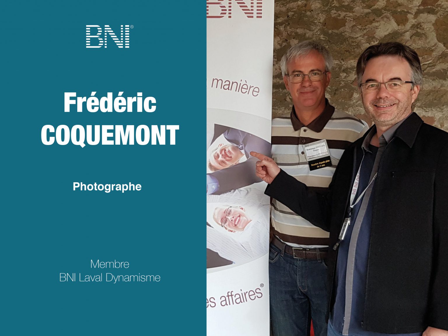 #ÀLARENCONTREDE – « JE REPRENDS UN STUDIO PHOTO A LAVAL GRACE A UN TETE ...