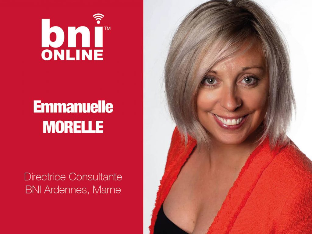 #TÉMOIGNAGE – Formation sur bni online™ : on est plus réceptifs. | BNI successnet